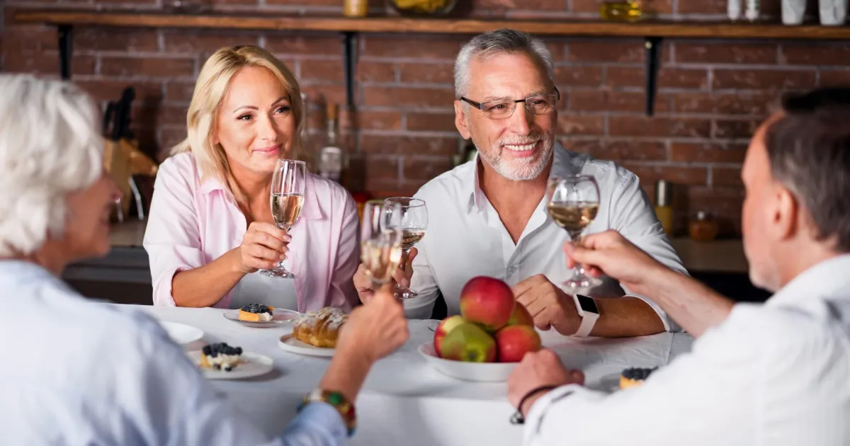 Love in Your Golden Years: Increase Your Chances After 60 - Ourtime UK