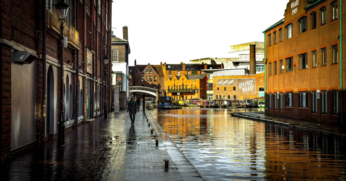 West Midlands County - Ourtime UK