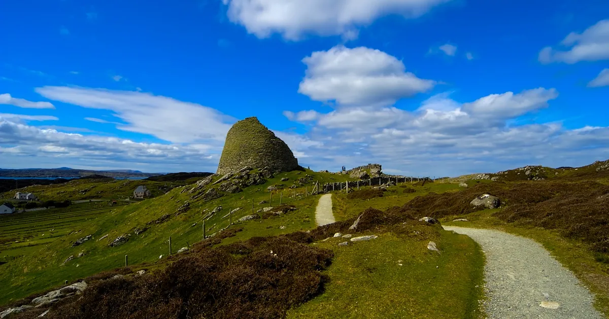 Western Islands - Ourtime UK