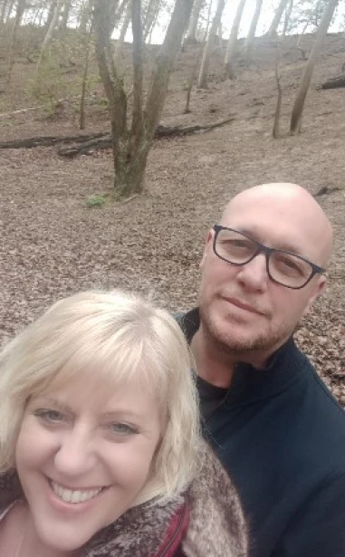 Stephen & Julie - Ourtime UK